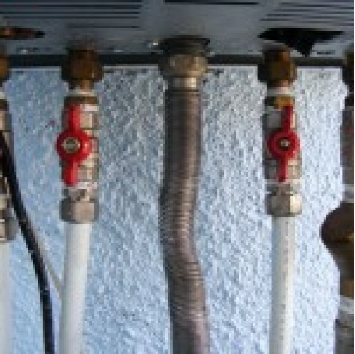 Installation of Central Heating Method statement