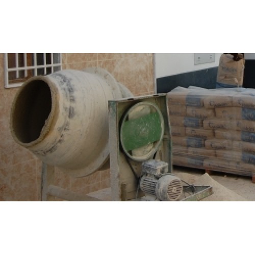 Use of Cement Mixer Risk Assessment