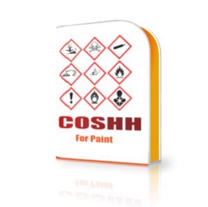 Coshh Assessments for Paint